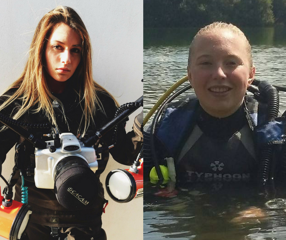 These 2 inspiring scuba diving teens are proving age is just a number