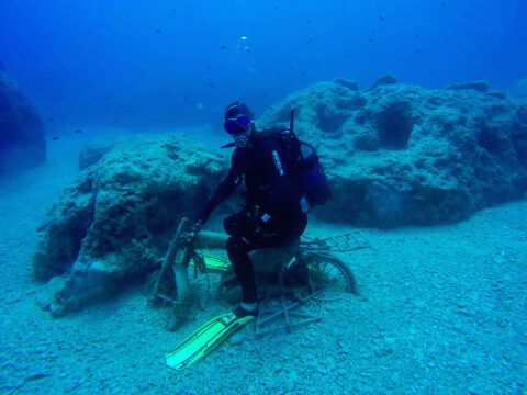 Scuba Diving in Europe's Balkan Countries