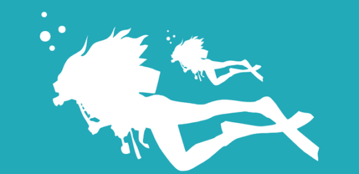 I was 50 and divorced then discovered scuba diving and it changed my life!