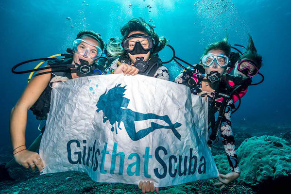 First EVER GTS Day - Underwater World Record Attempt