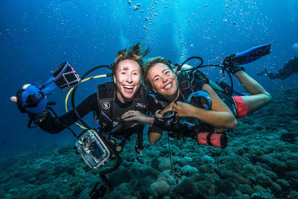 First EVER GTS Day - Underwater World Record Attempt