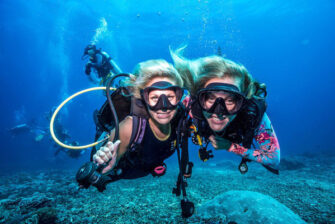 First EVER GTS Day - Underwater World Record Attempt