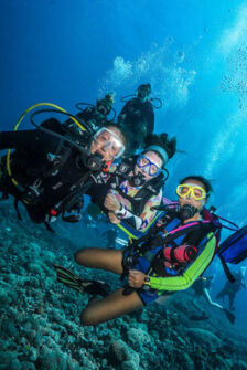 First EVER GTS Day - Underwater World Record Attempt
