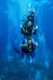 First EVER GTS Day - Underwater World Record Attempt
