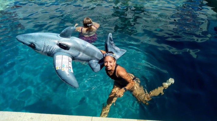 Girls that Scuba Event in Los Cabo Mexico