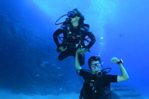 Advice from a Scuba Mum