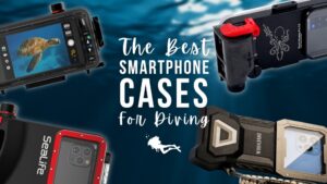 Best Underwater Phone Cases for Divers
