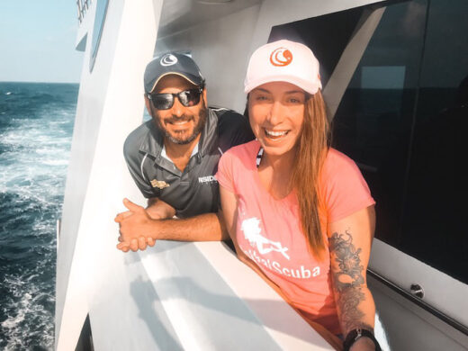 The epicness that was the Girls that Scuba Group Trip to Maldives
