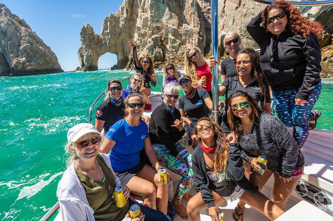 Take a look at our GTS Day in Los Cabo Mexico