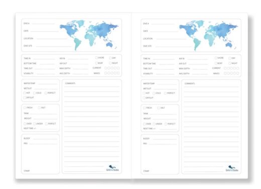 How and why you should continue to log your dives