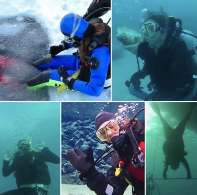 What is it like working as a Marine Biologist?