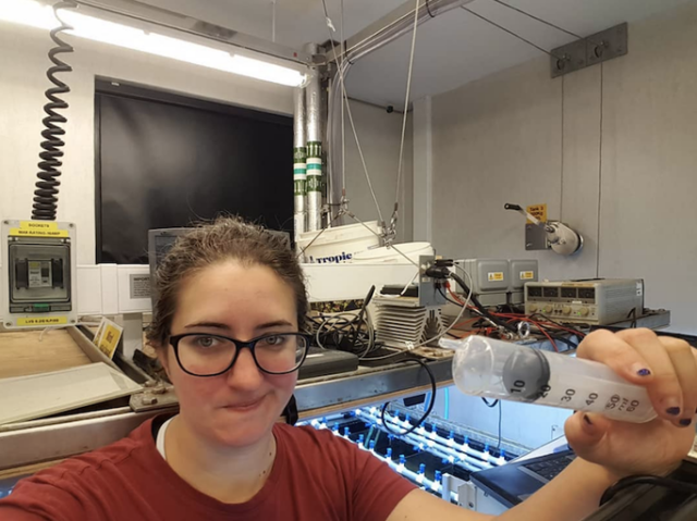 What is it like working as a Marine Biologist?