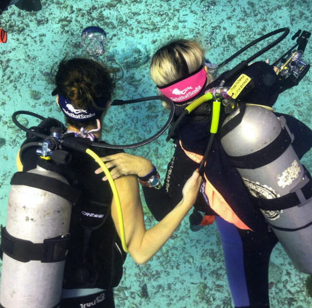 Everything you need to know about your Rescue Diver Course