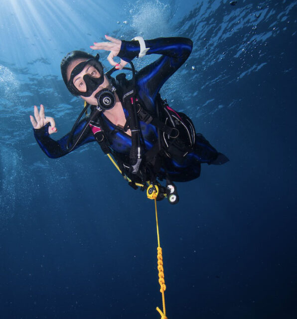 Drift Diving - 10 Tips for Diving in Current