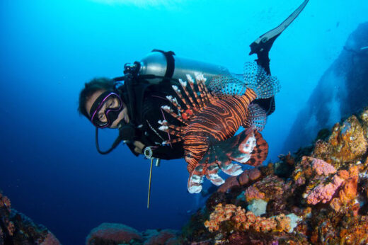 Drift Diving - 10 Tips for Diving in Current