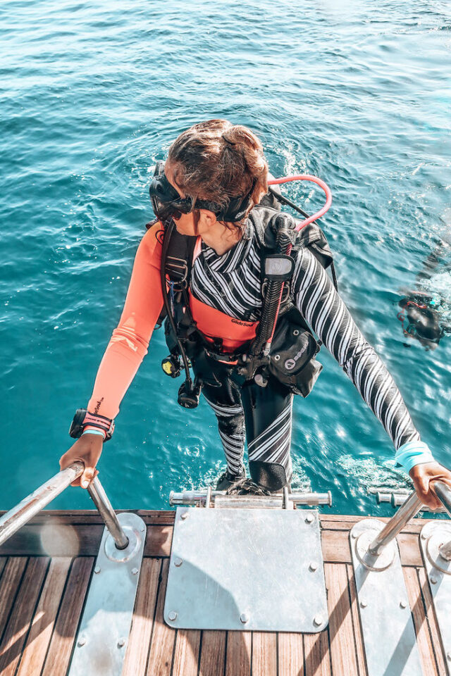 Safely back to scuba diving after COVID-19