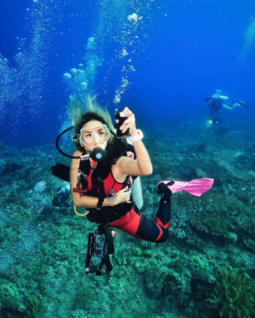 Everything you need to know about the SCUBA Divemaster Course
