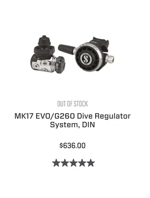 DIN vs Yoke - Which regulator first stage should I choose?