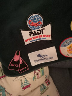 How to mark scuba gear - 7 ways to customise your dive equipment