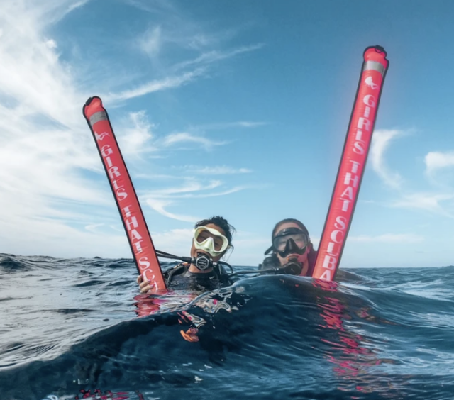 8 Top Tips for Shore Diving - Girls that Scuba