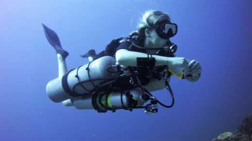 Anxiety in scuba diving - How to recognise and help an anxious dive buddy