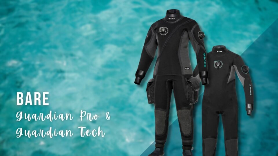 The Best Drysuits for Women - Girls that Scuba