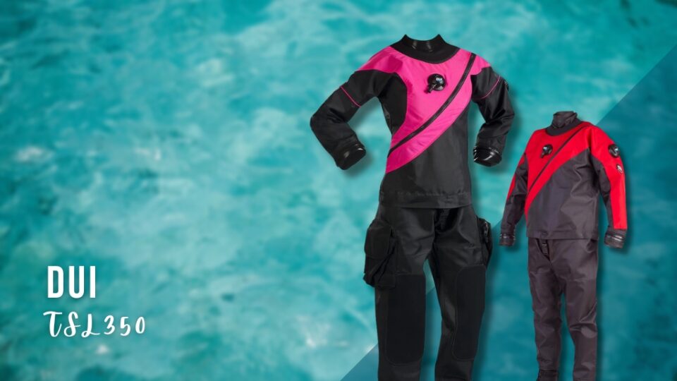 The Best Drysuits for Women - Girls that Scuba