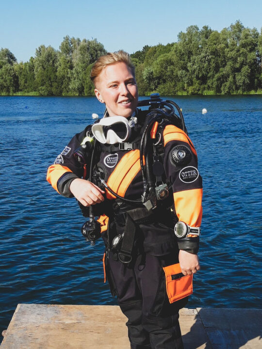The Best Women’s Drysuits - How to Choose the Perfect Drysuit