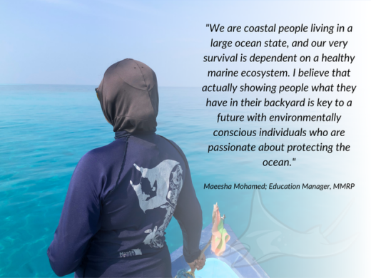 Empowering Women Through Ocean Opportunities