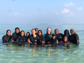 Empowering Women Through Ocean Opportunities