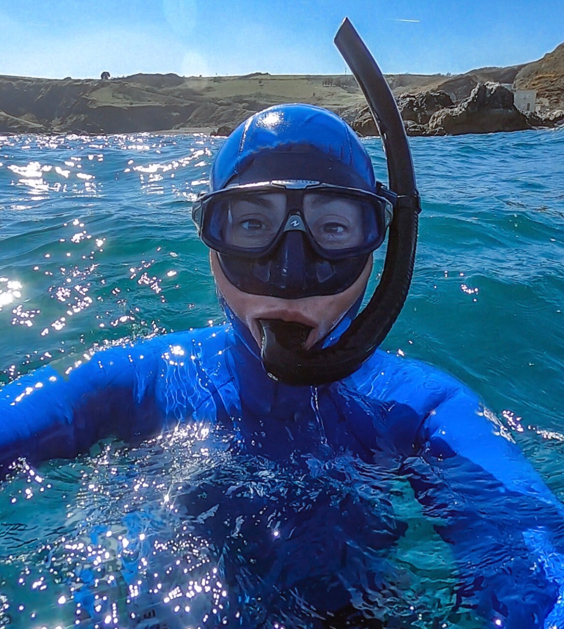 Aqualung Sphera X Freediving Mask