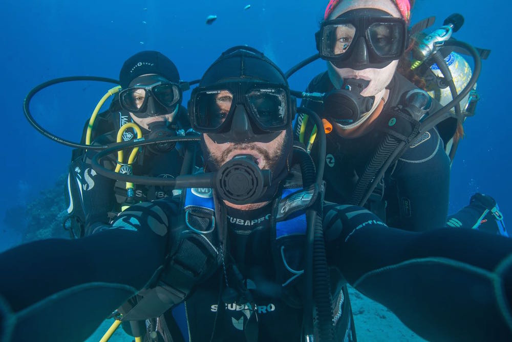 Divers Are Happier, More Intelligent & Better Travelled - Here's Why