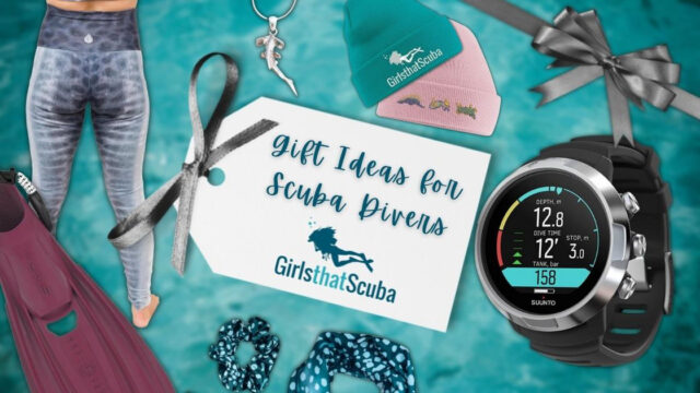 Gift Ideas for Scuba Divers and Ocean Lovers