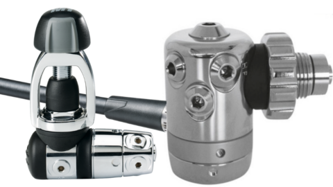 DIN vs Yoke - Which regulator first stage should I choose?