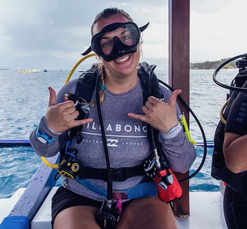 Everything you need to know about your Open Water Scuba Diving Course