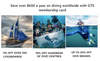 What is Nitrogen Narcosis? - Girls that Scuba