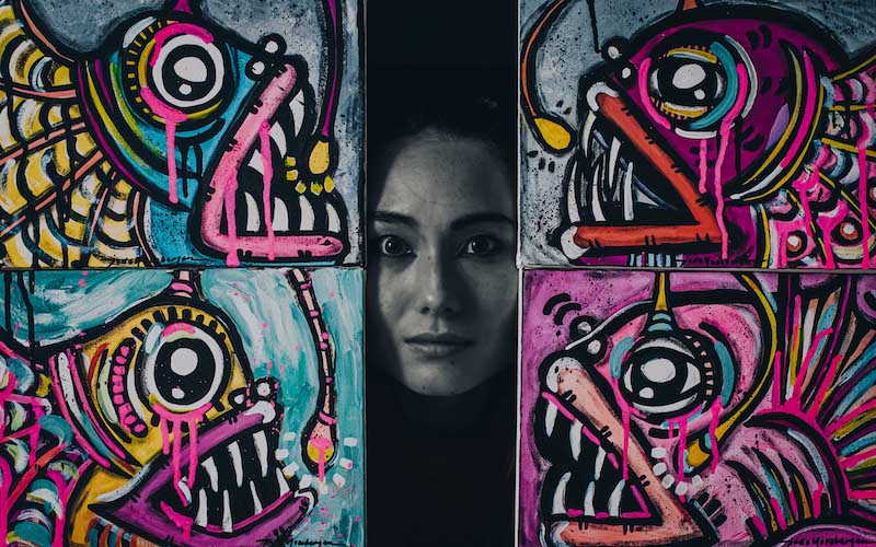 Inspiring Art Painting