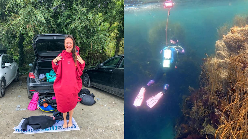 What is a Surface Marker Buoy? - Guide to DSMBs and SMBs