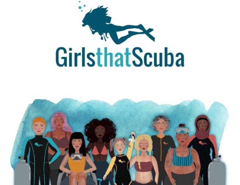 Girls that Scuba - The World's Largest Scuba Diving Community for Women