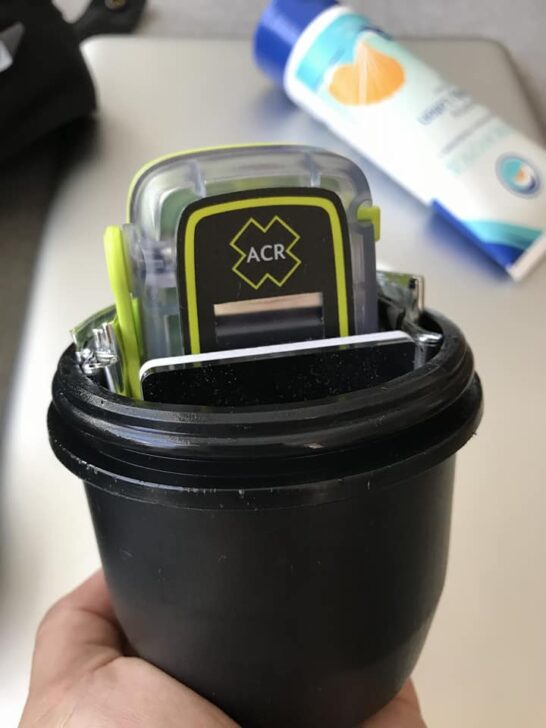 Best PLB for Diving - Nautilus, Garmin & More - Girls that Scuba