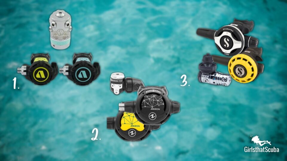 The Best Women's Scuba Gear - From Head to Toe