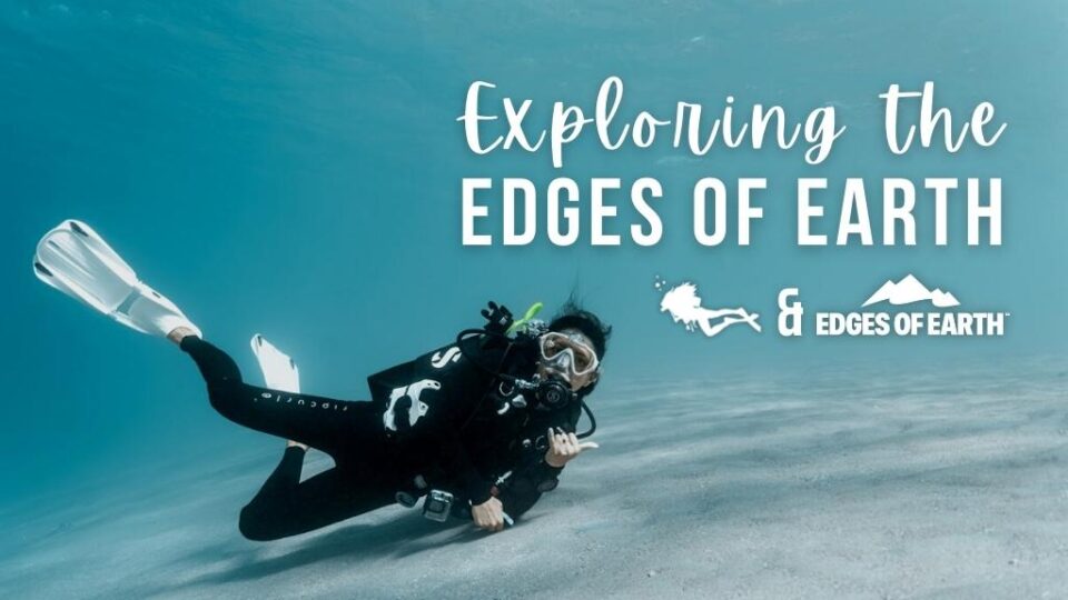 Women-Led Expedition Going to the Edges of Earth - Girls that Scuba