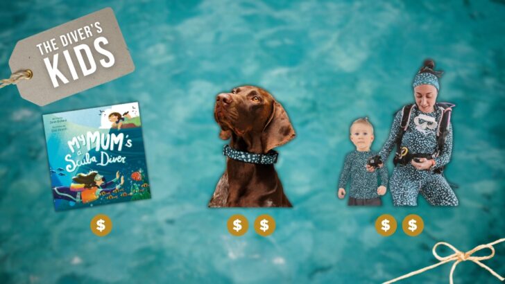 The Best Gifts for Scuba Divers - 33 Ideas for Every Diver & Budget