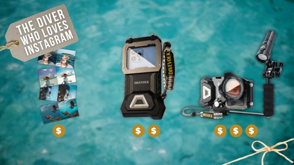 The Best Gifts for Scuba Divers - 33 Ideas for Every Diver & Budget