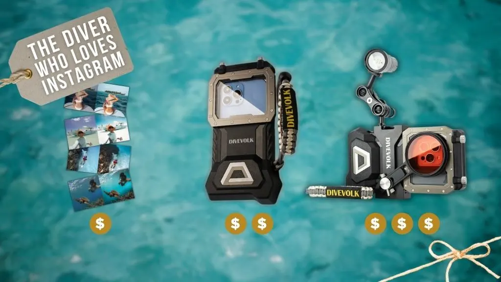 The Best Gifts for Scuba Divers - 27 Ideas for Every Diver & Budget