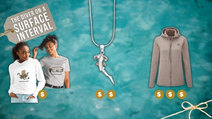 The Best Gifts for Scuba Divers - 33 Ideas for Every Diver & Budget