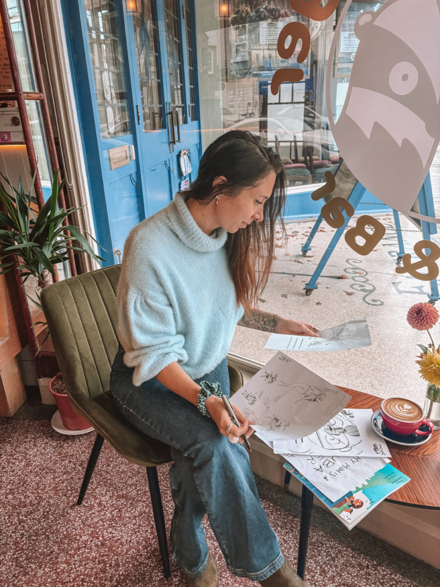 I Wrote a Children’s Book About a Scuba Mom – Here’s How I Did It