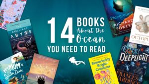 14 Books About the Ocean You Need to Read - Girls that Scuba