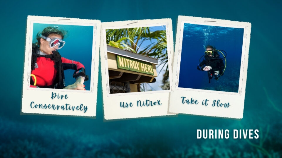 Decompression Sickness - Everything You NEED to Know - Girls that Scuba
